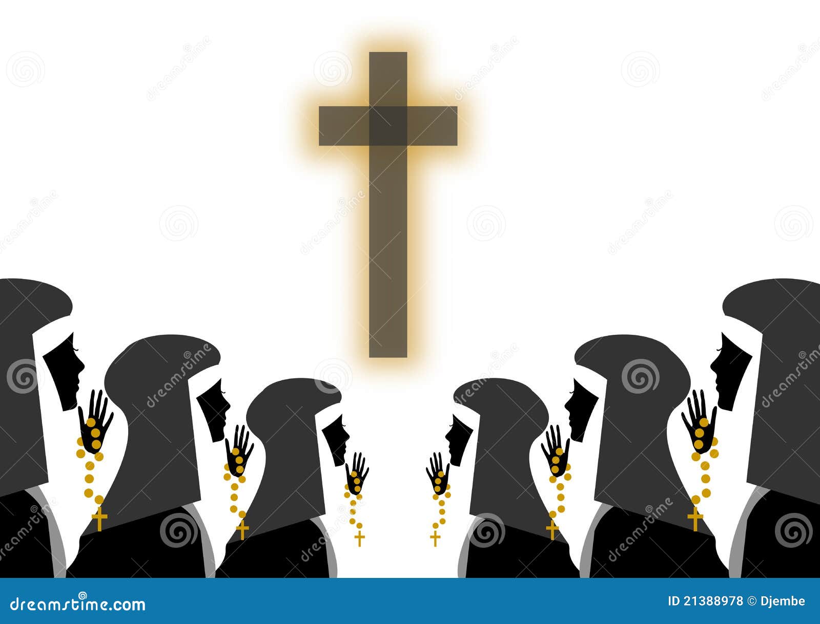 Nuns Cartoons, Illustrations & Vector Stock Images - 384 Pictures to ...