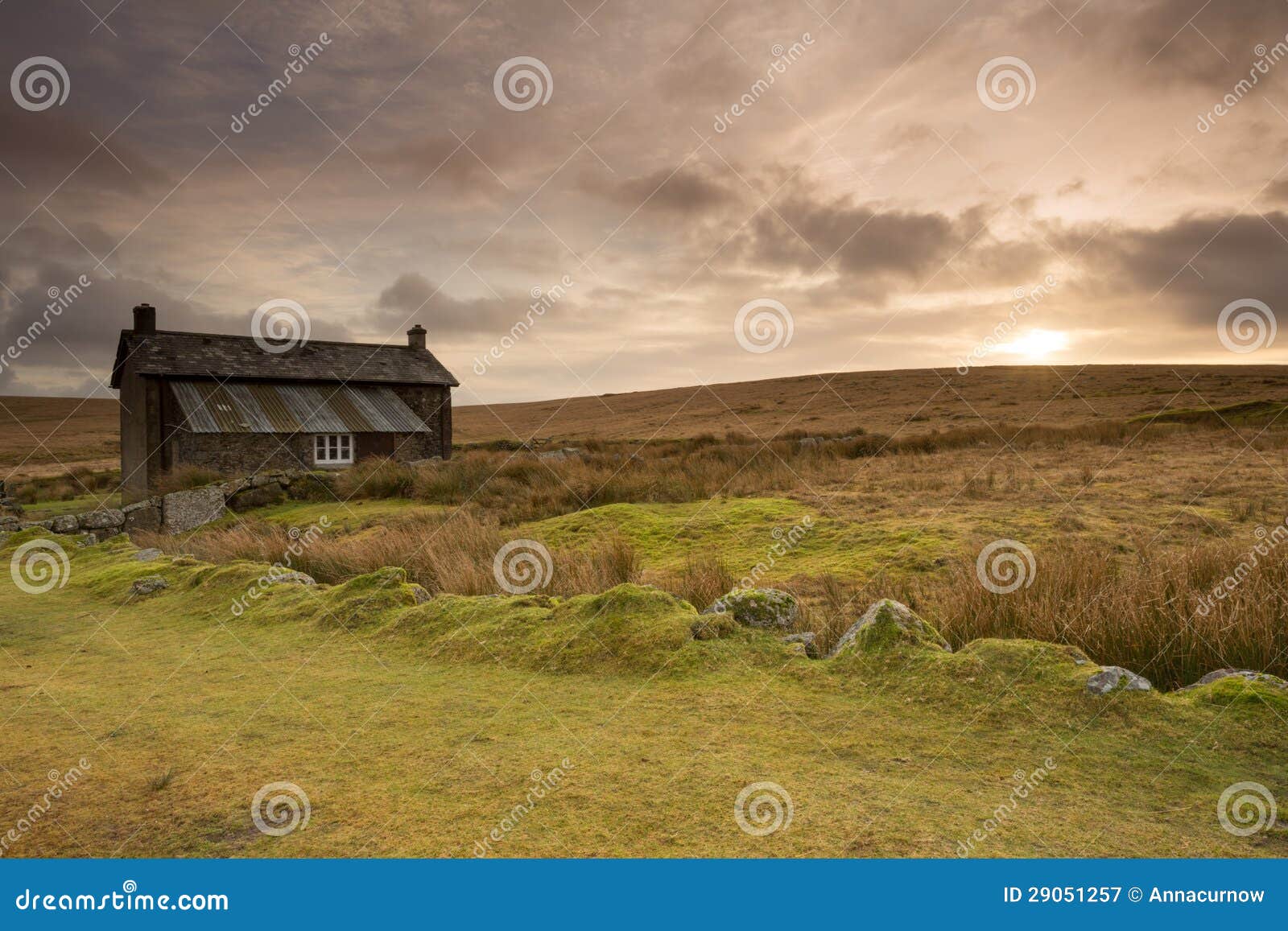 Nuns Cross Farm Dartmoor Devon Uk Stock Image - Image of cross, moor ...