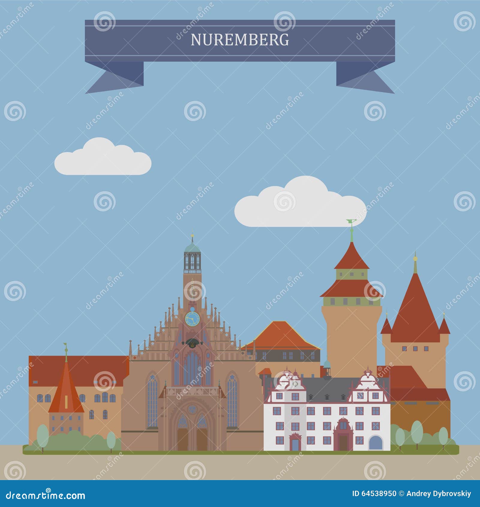 Nuremberg Cartoons, Illustrations & Vector Stock Images - 1005 Pictures ...
