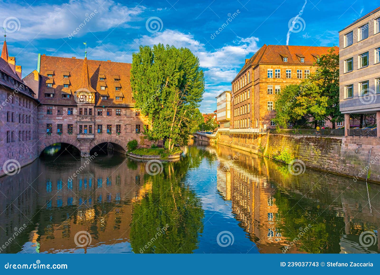 Nuremberg, Germany editorial stock photo. Image of nuremberg - 239037743
