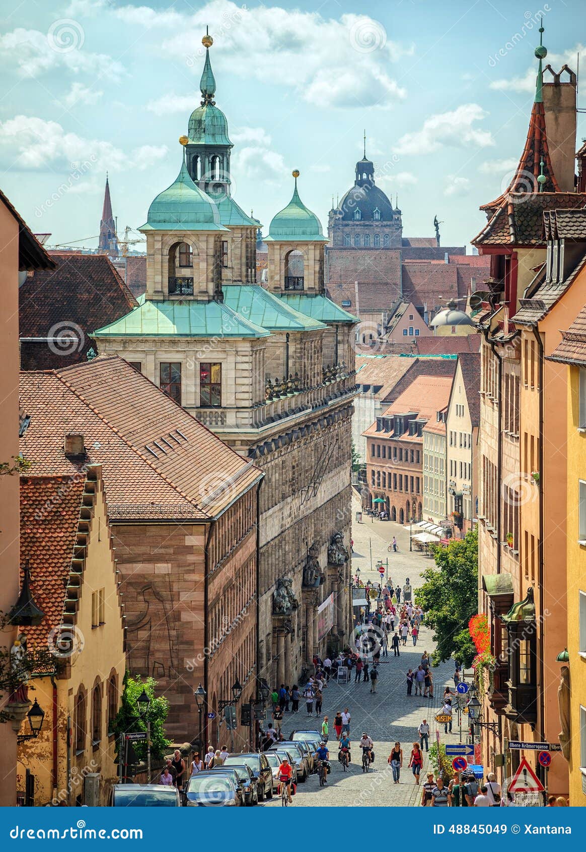 Nuremberg, Germany Editorial Photo | CartoonDealer.com #26843923