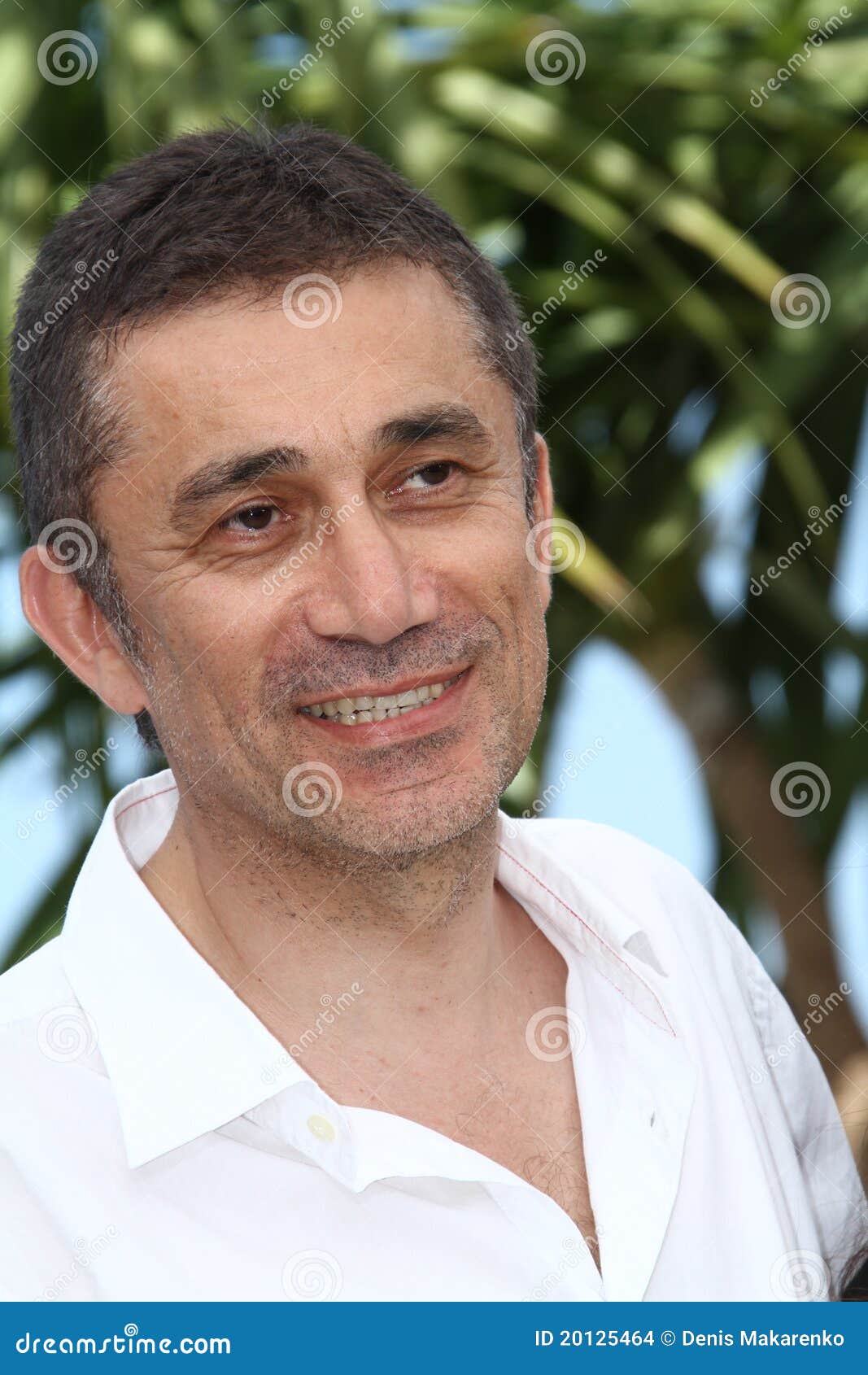 Nuri Bilge Ceylan editorial stock image. Image of artist - 20125464