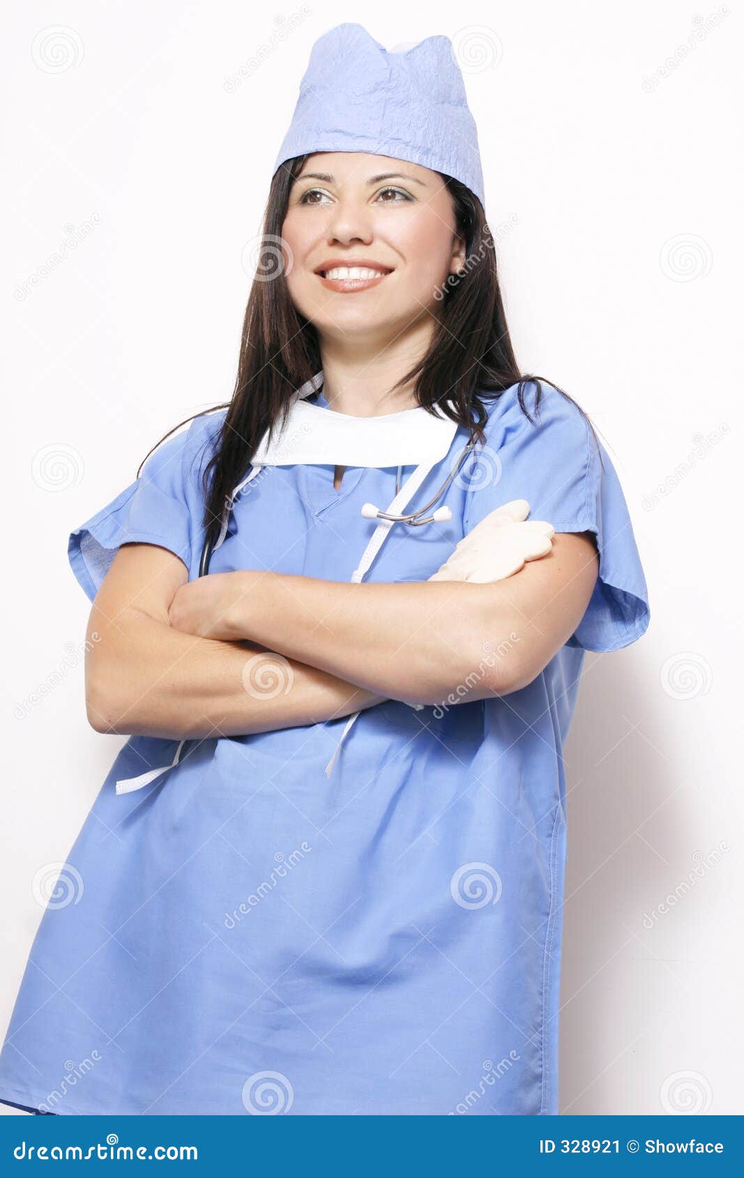 Nurse stock image. Image of uniform, adult, white, mypeopleatwork - 328921