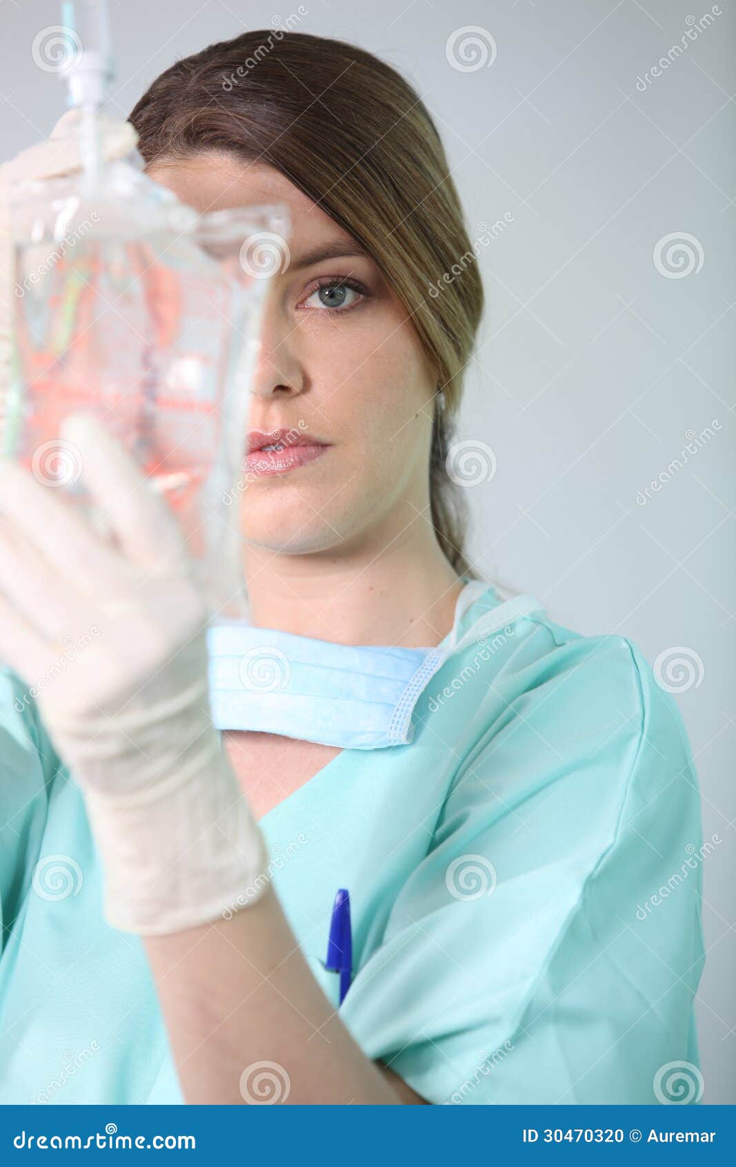 Saline Iv Drip Fluid Intravenous Drop Hospital Room,medical Concept ...