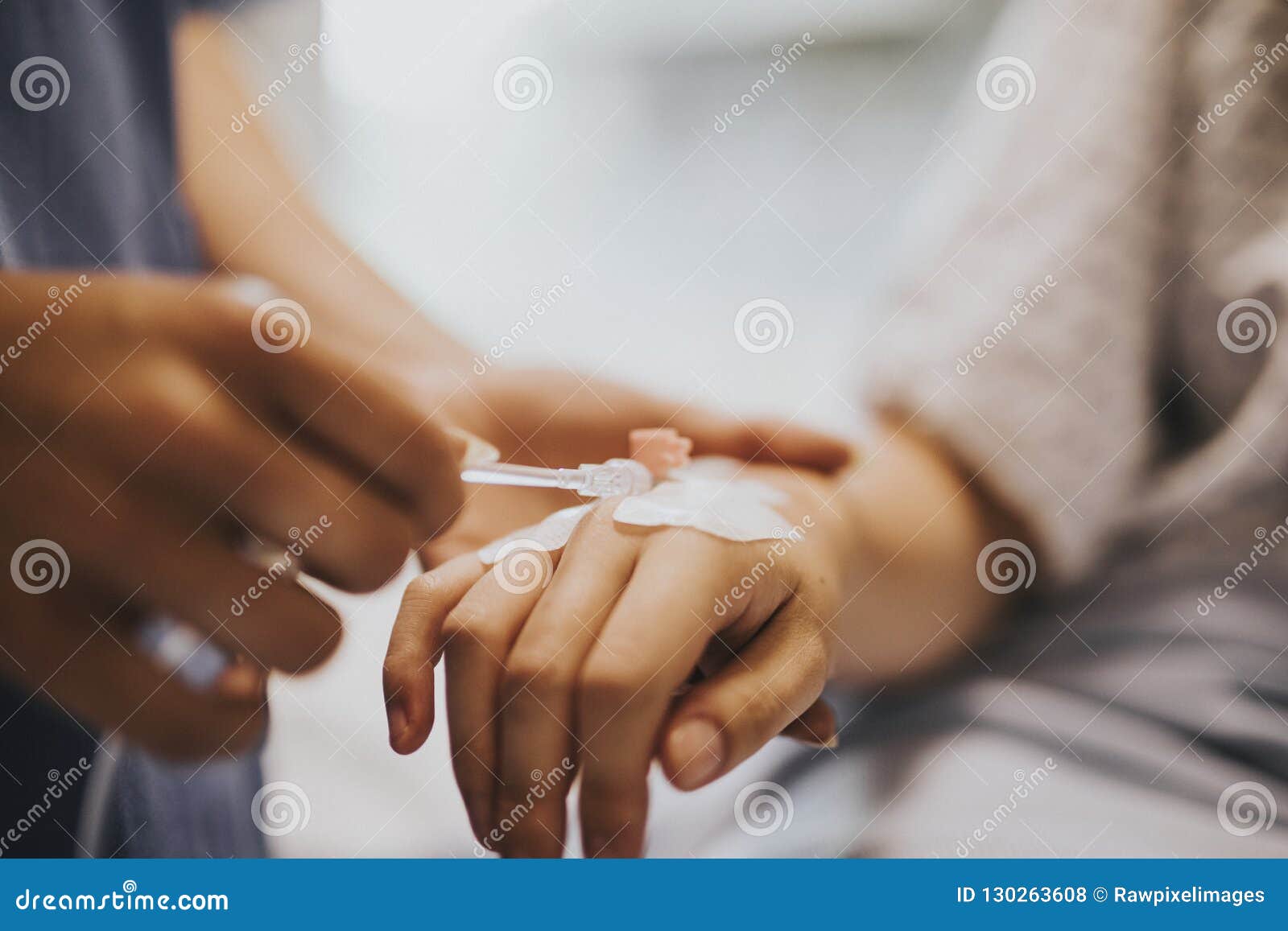 Nurse Applying an IV Drip To a Patient Stock Photo - Image of admit ... Nurse Applying an IV Drip To a Patient Stock Photo - Image of admit ...