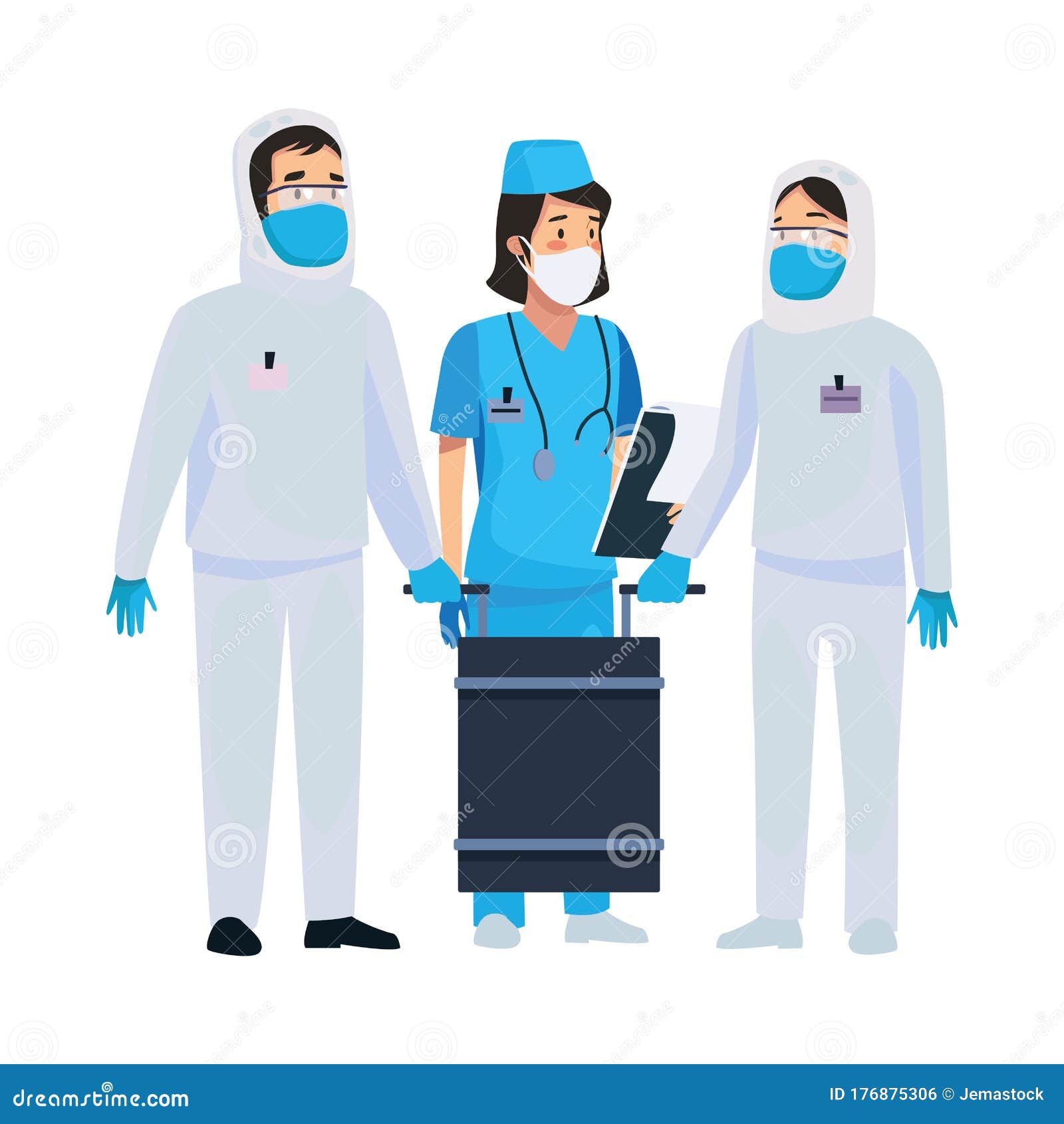 Biosecurity Cartoons, Illustrations & Vector Stock Images - 161 ...