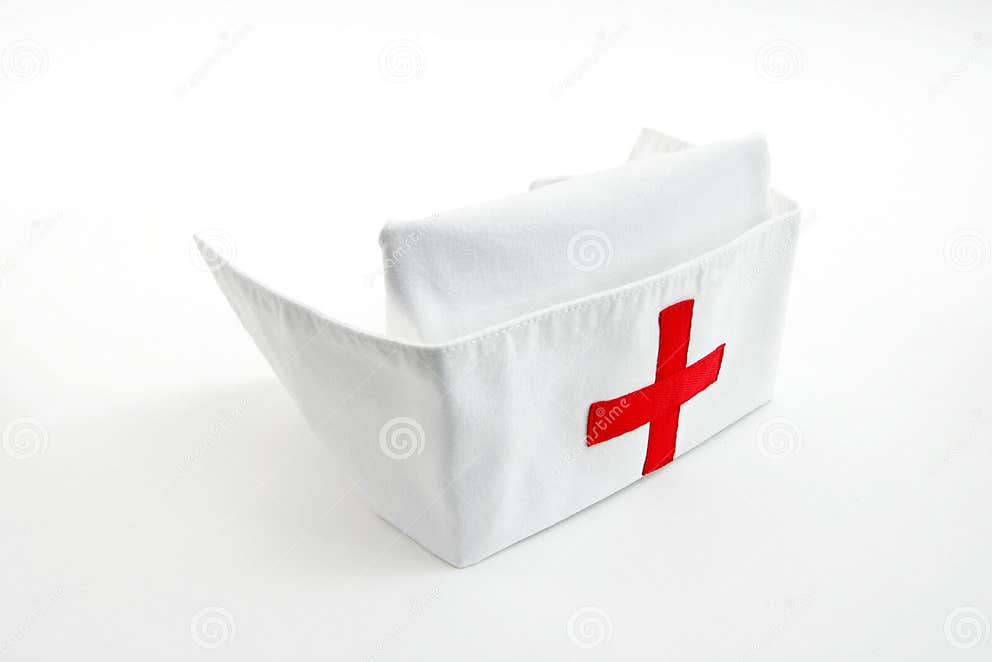 Nurse cap stock image. Image of medicine, health, board - 12018771