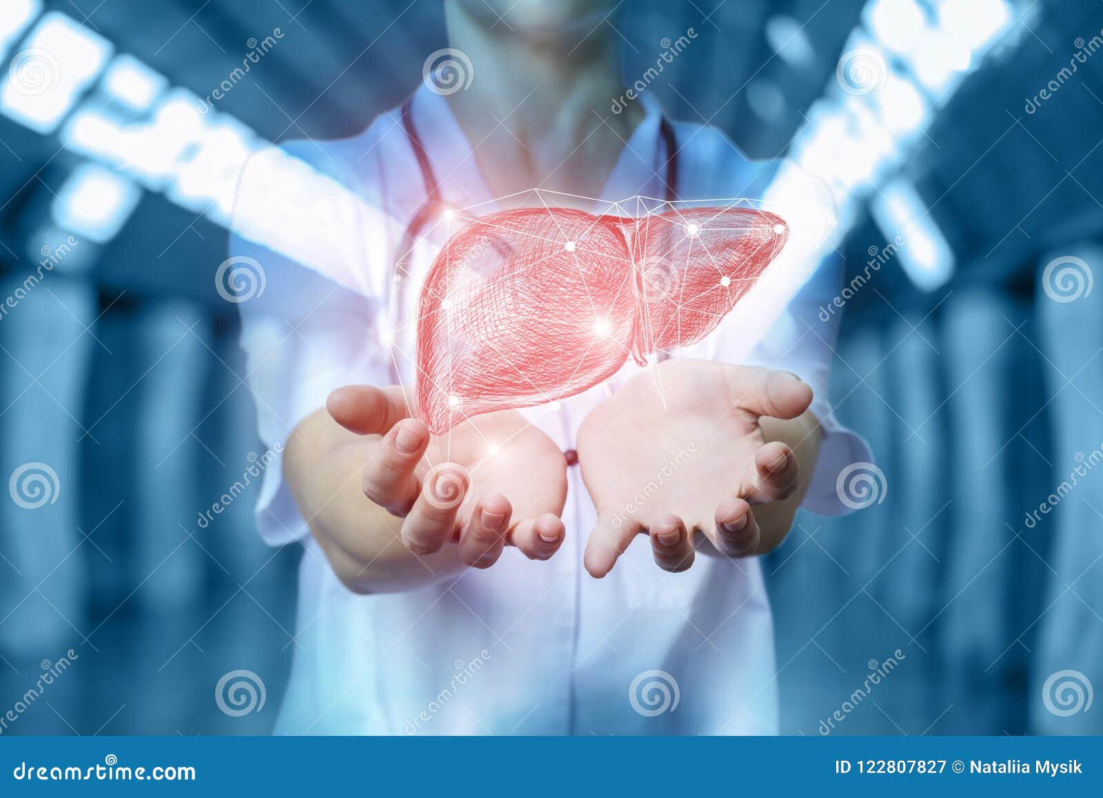 Nurse Shows Liver in Hand . Stock Image - Image of medical, finger ... Nurse Shows Liver in Hand . Stock Image - Image of medical, finger ...
