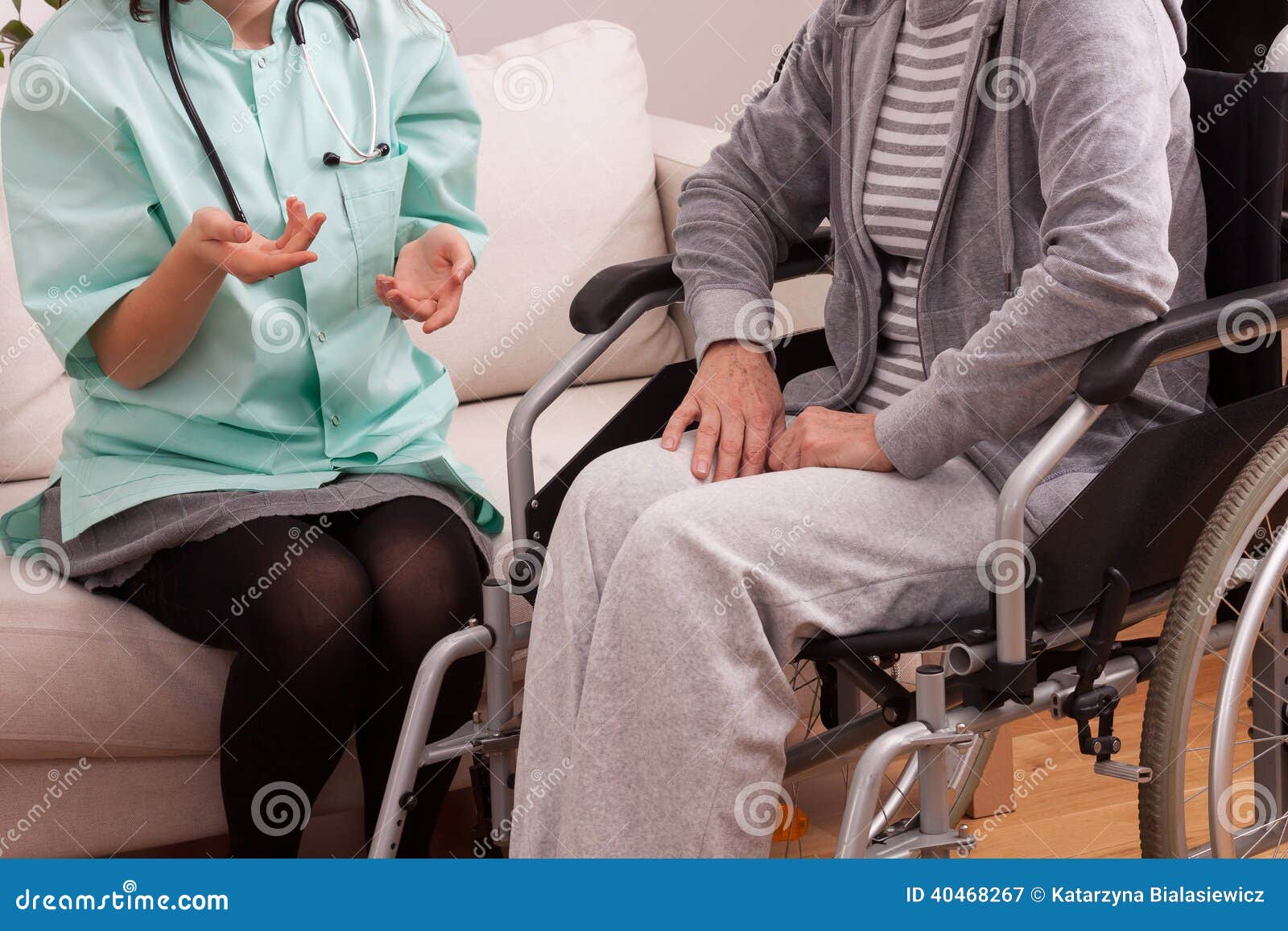 707 Patient Compassion Talking Stock Photos - Free & Royalty-Free Stock ...