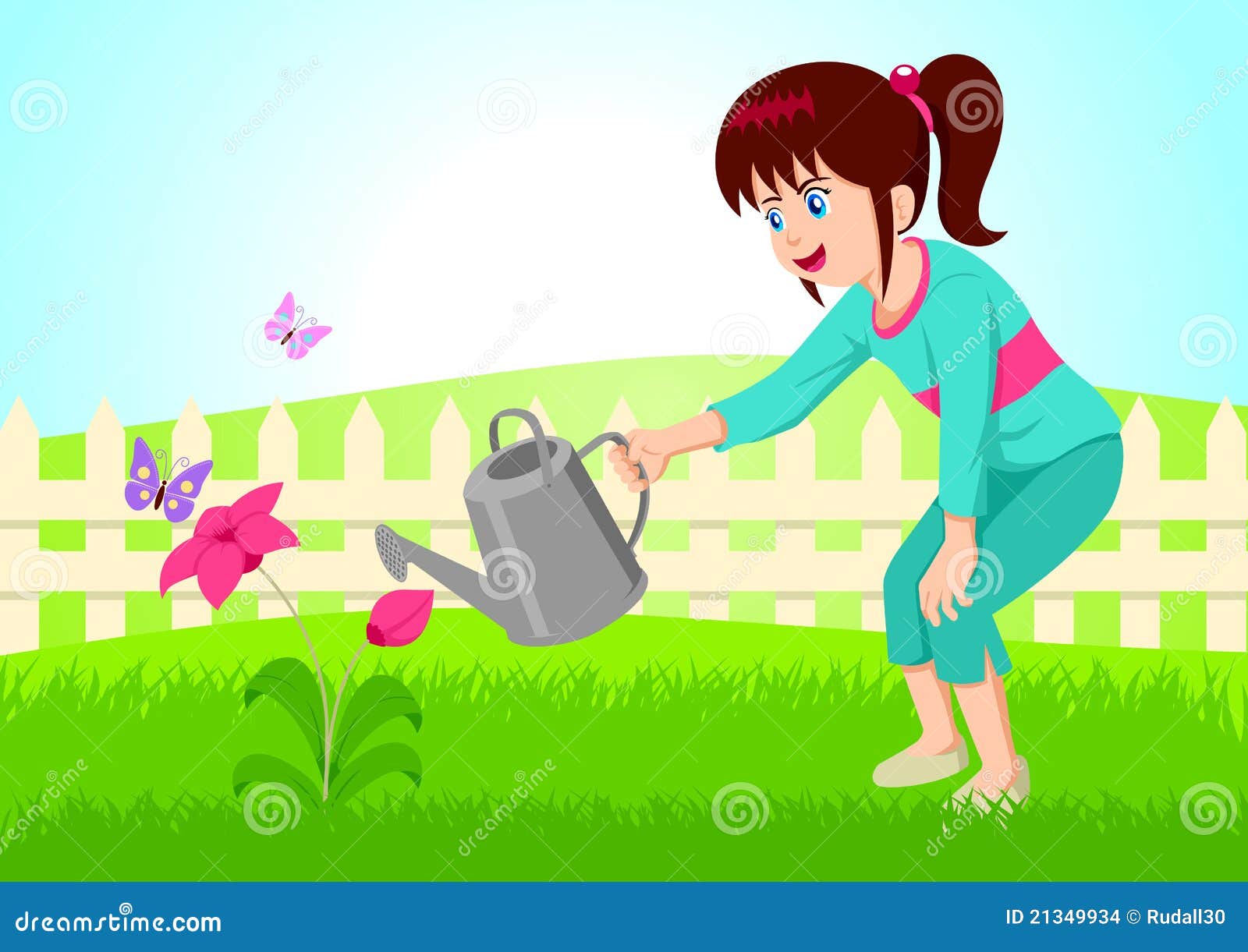 Nurturing Stock Images - Image: 21349934