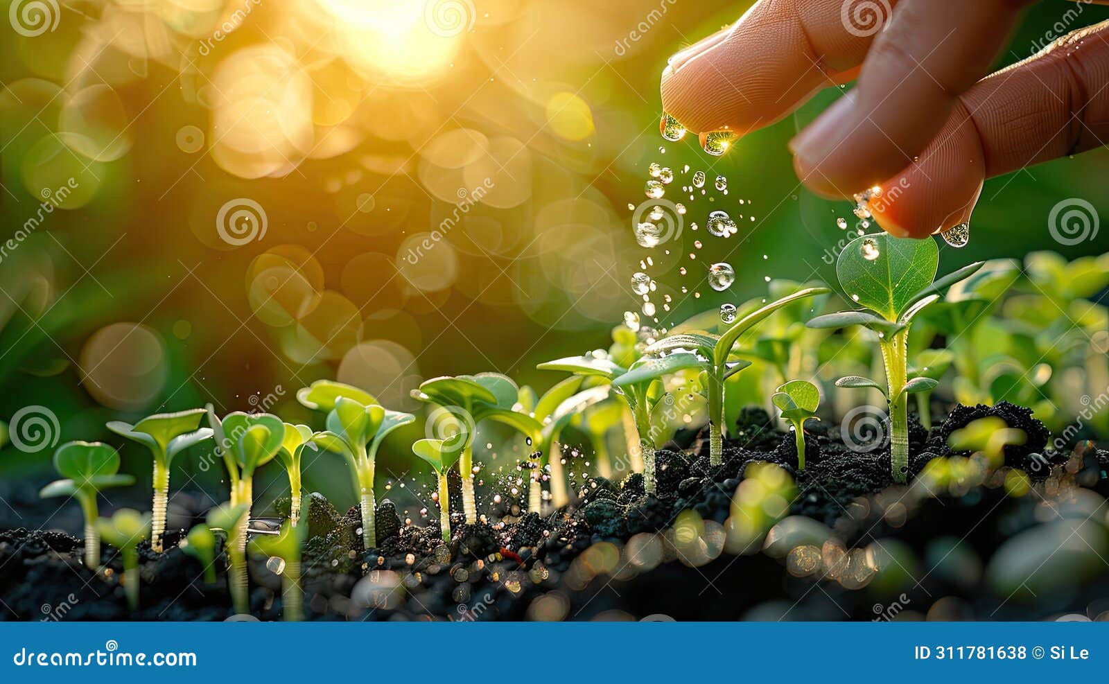 Nurturing the Seeds of Growth: a Symbolic Representation of Progress ...