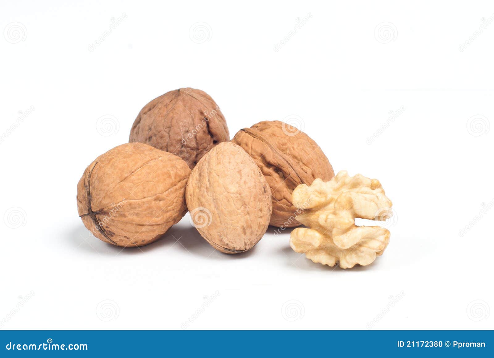 Nut stock photo. Image of group, broken, small, organic - 21172380