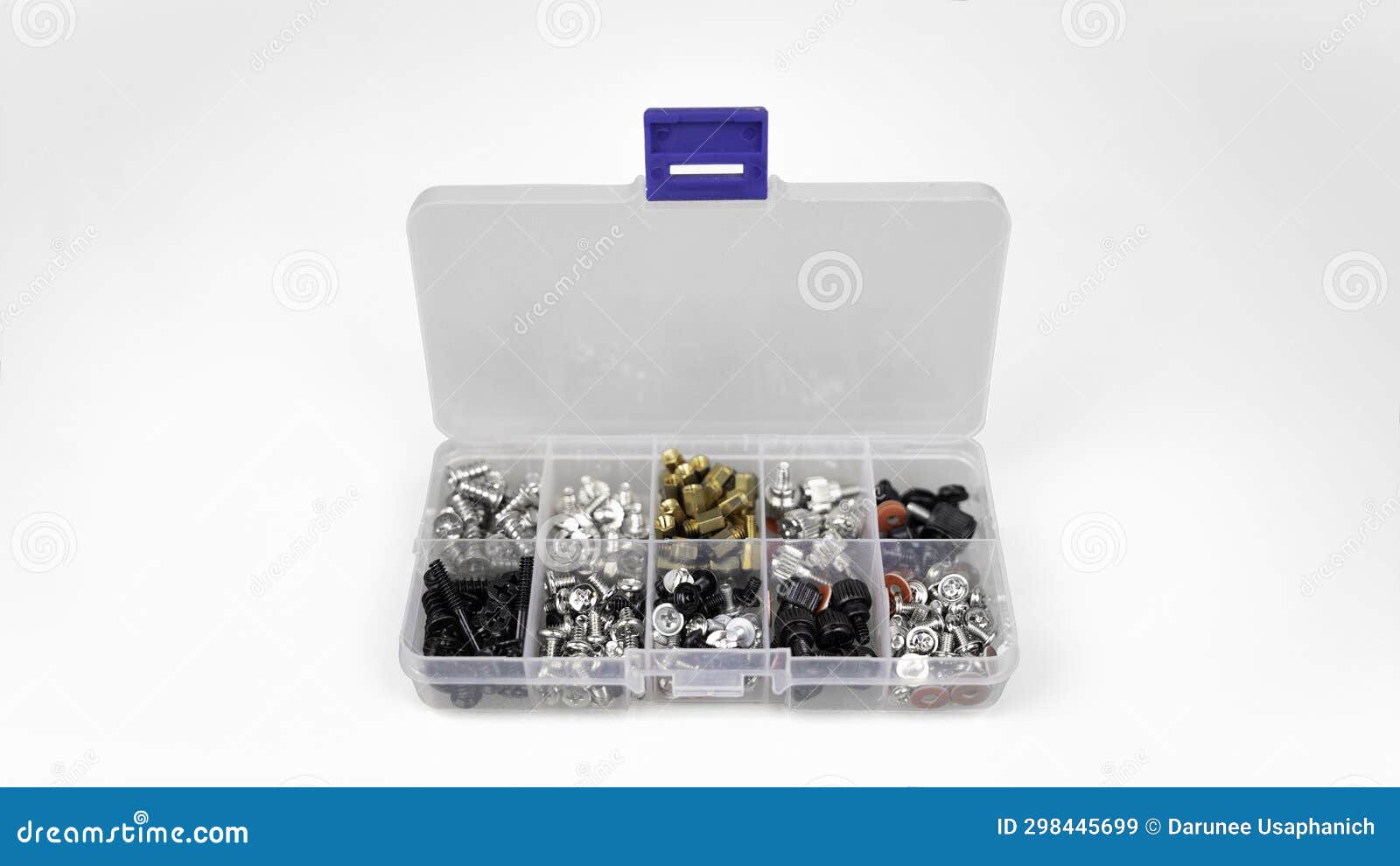 Nut Boxes Come in Many Sizes. and Various Uses for Use with Engineering ...