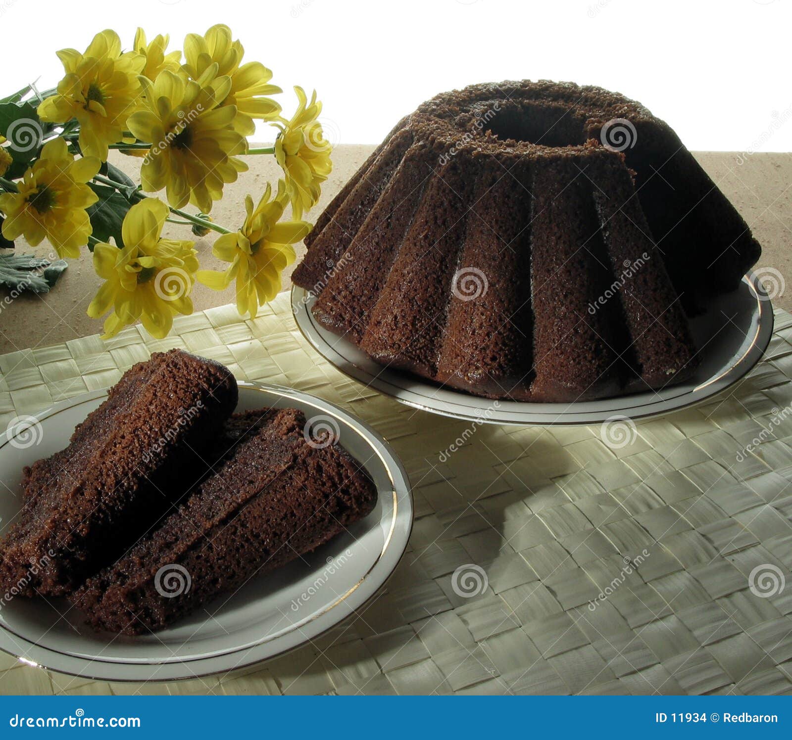 Nut cake stock photo. Image of cake, slice, piece, baking - 11934