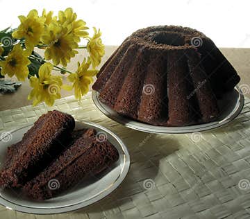 Nut cake stock photo. Image of cake, slice, piece, baking - 11934