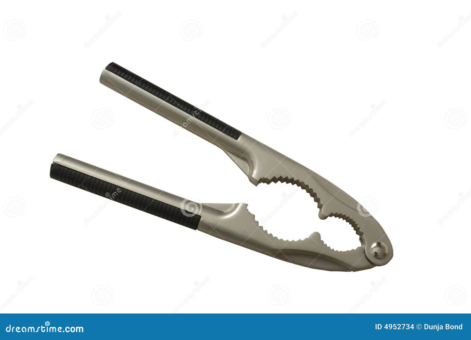 Nut Cracker stock photo. Image of christmas, season, steel - 4952734