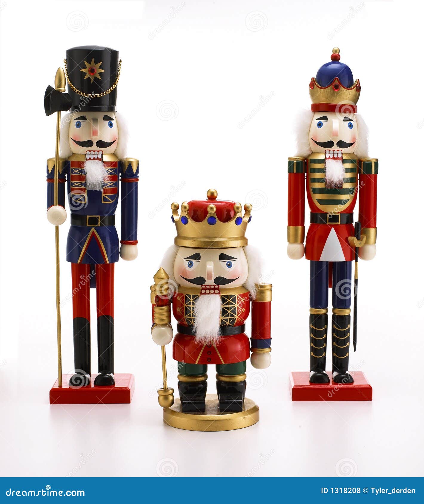 Nut cracker toys stock photo. Image of nutcracker, black - 1318208