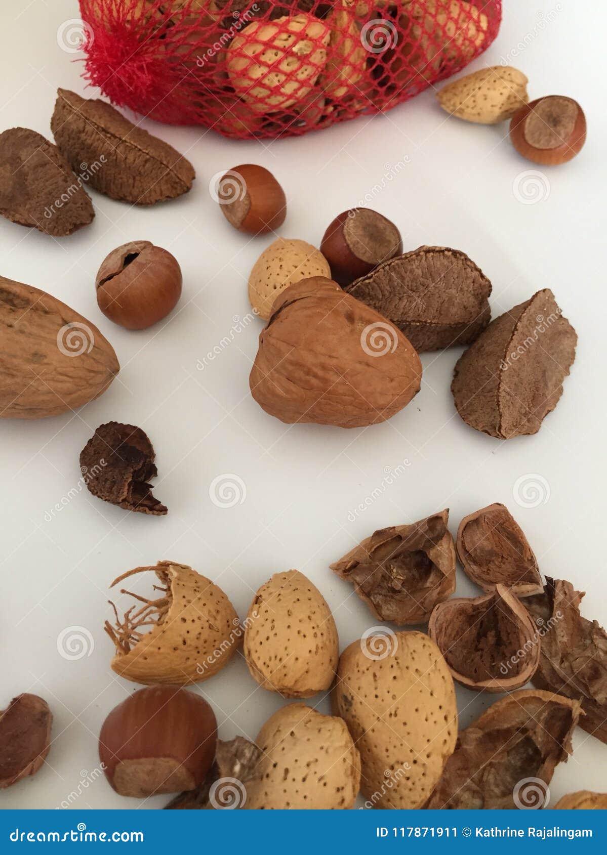 Mixed Nuts stock image. Image of fruit, nuts, hard, mixed - 117871911