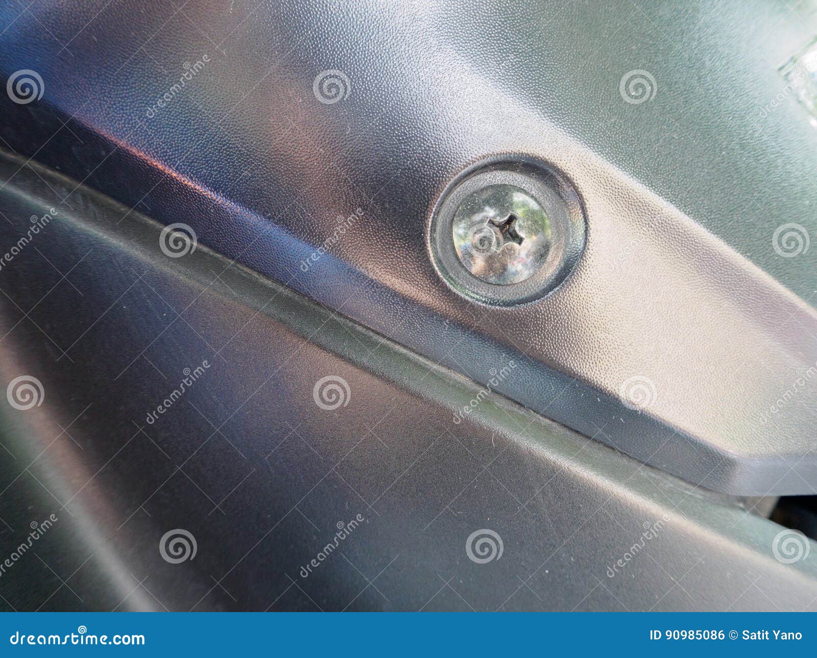 The nut of a motorcycle stock photo. Image of bolt, head - 90985086