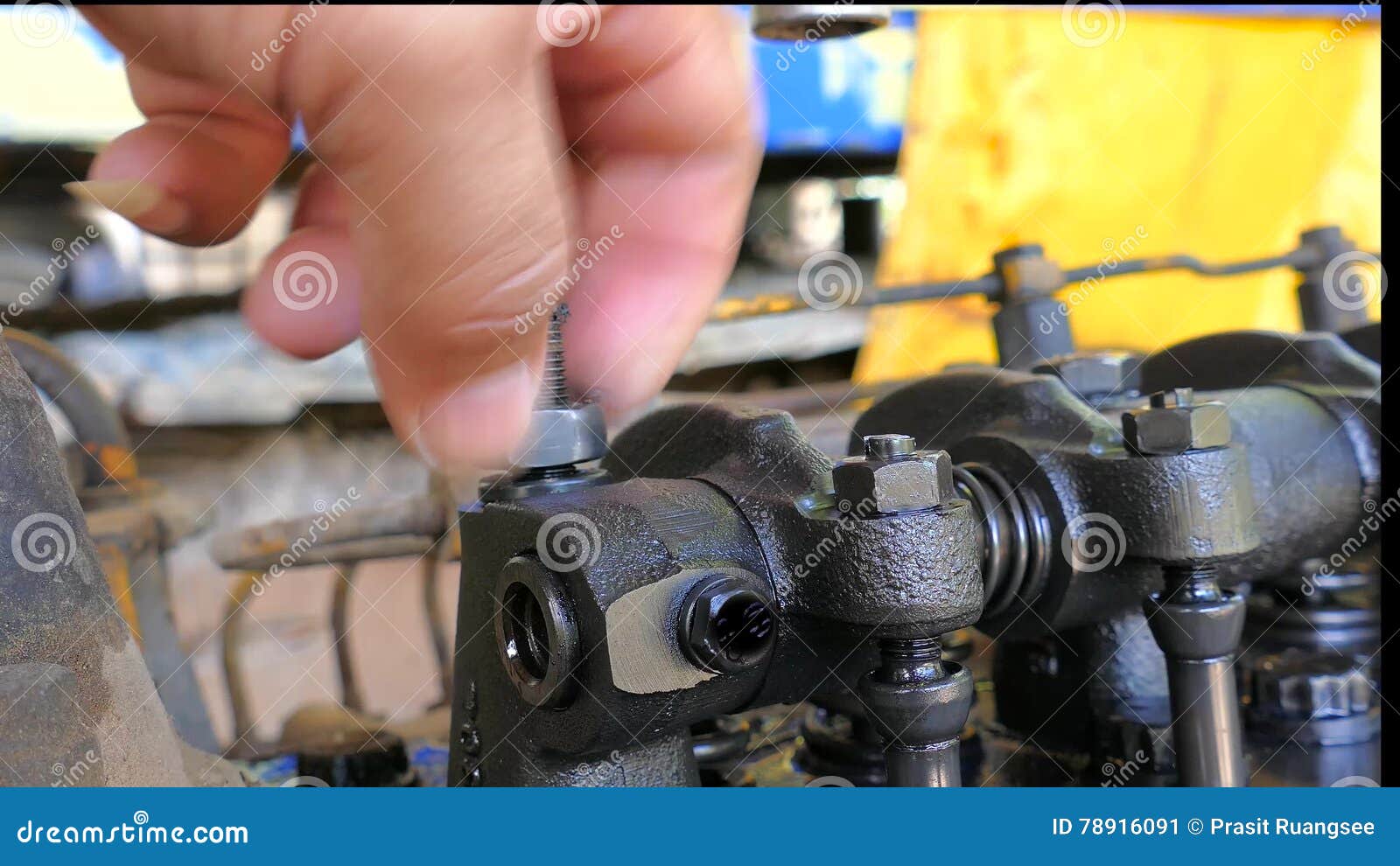 Valve Diesel Engine Stock Footage & Videos - 542 Stock Videos