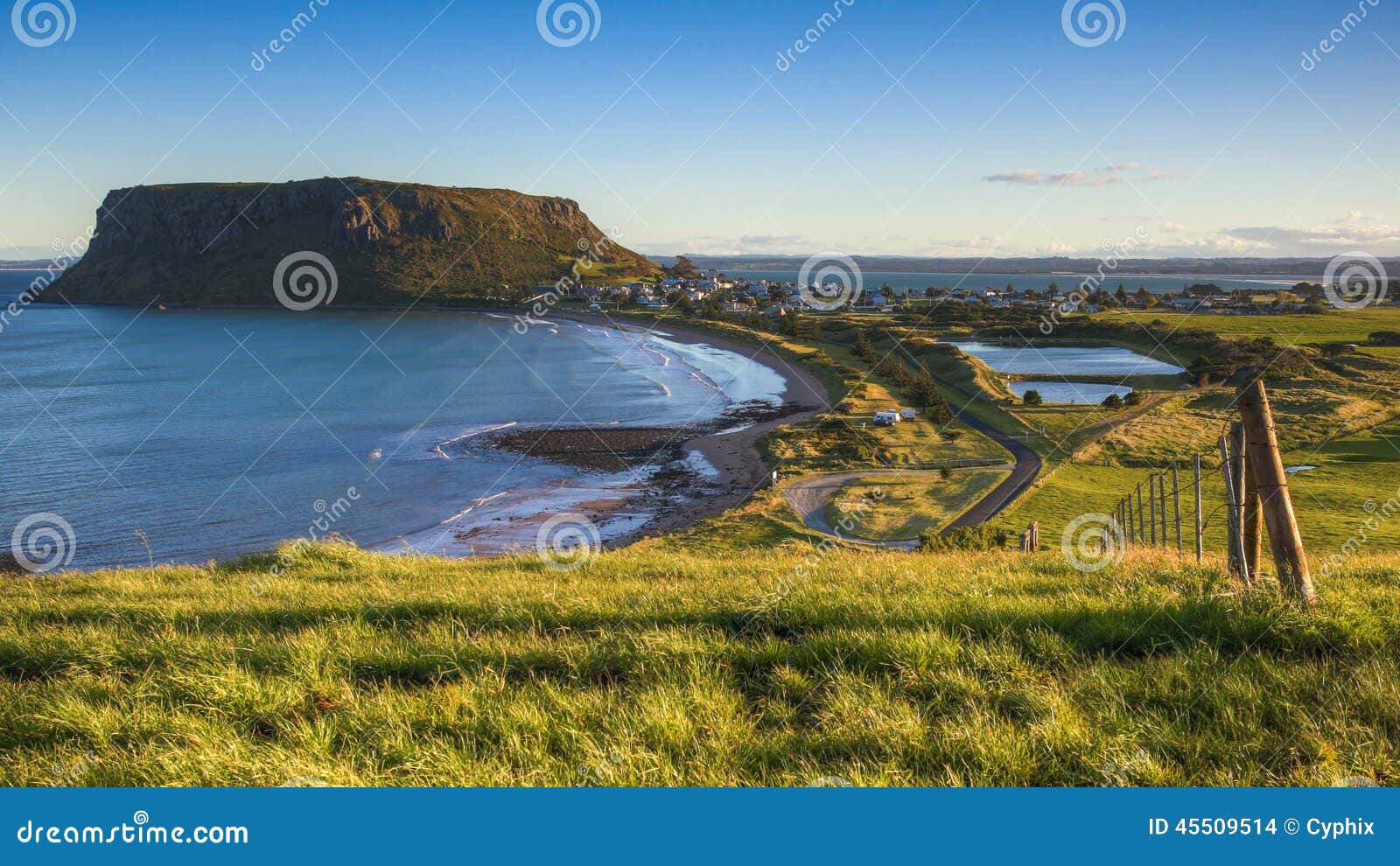 The Nut at Stanley stock photo. Image of travel, australia - 45509514