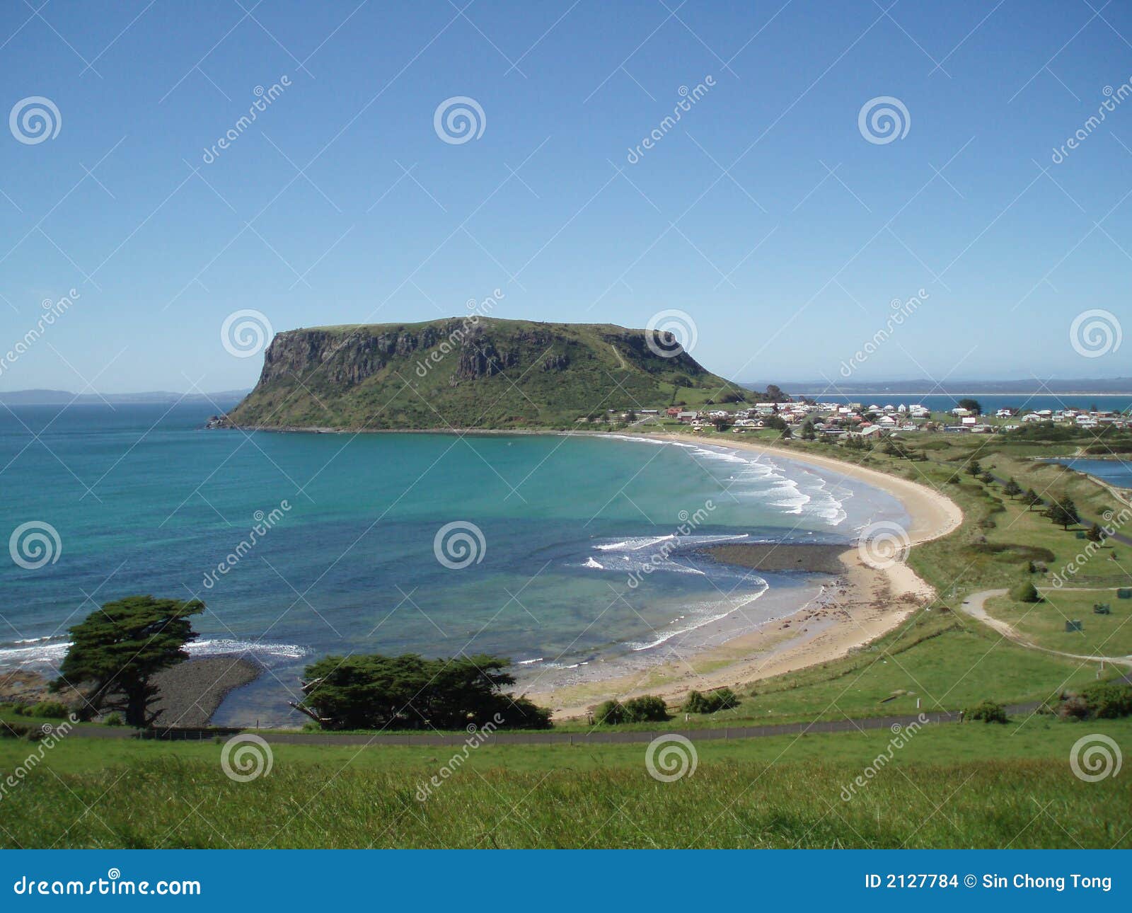 The Nut of Stanley in Tasmania Editorial Stock Image - Image of travel ...