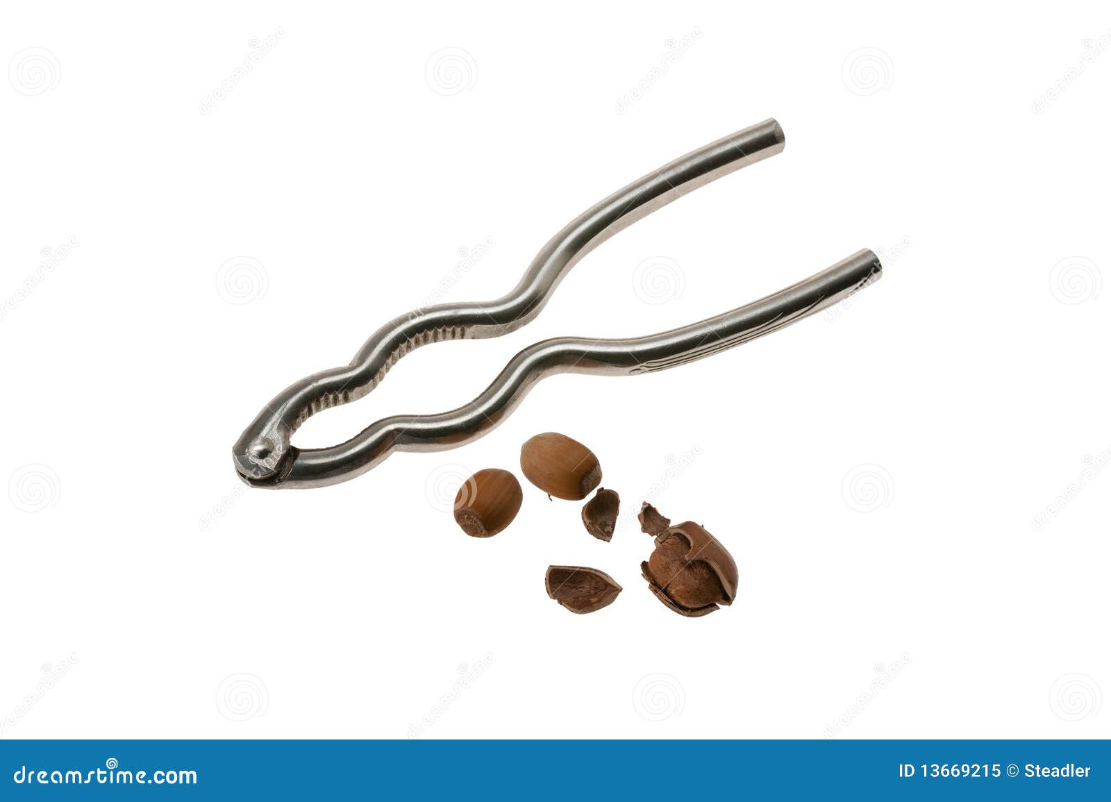 Nutcracker stock image. Image of cooking, cracker, utensil - 13669215