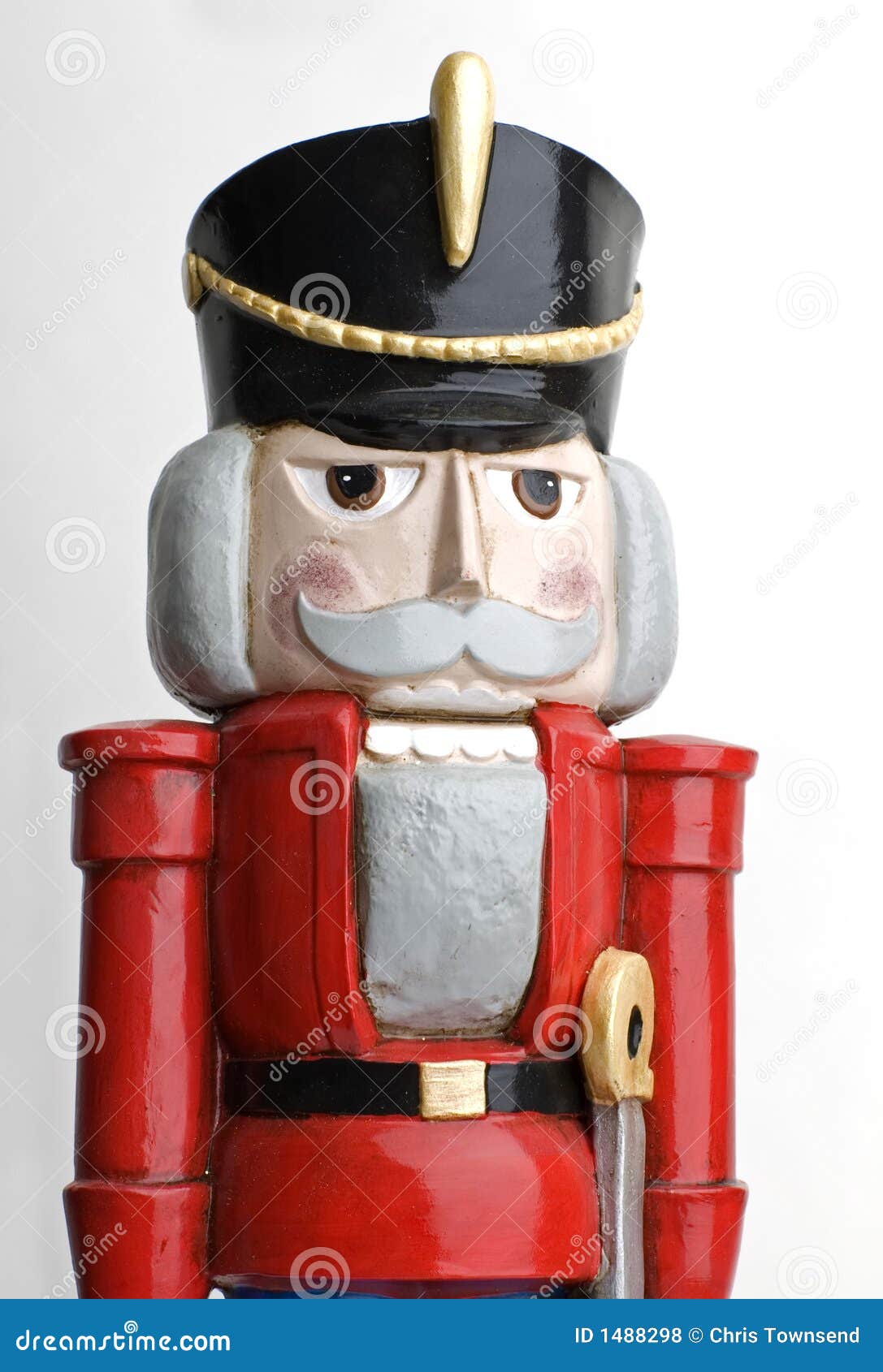 Nutcracker stock photo. Image of seasonal, christmas, holiday - 1488298