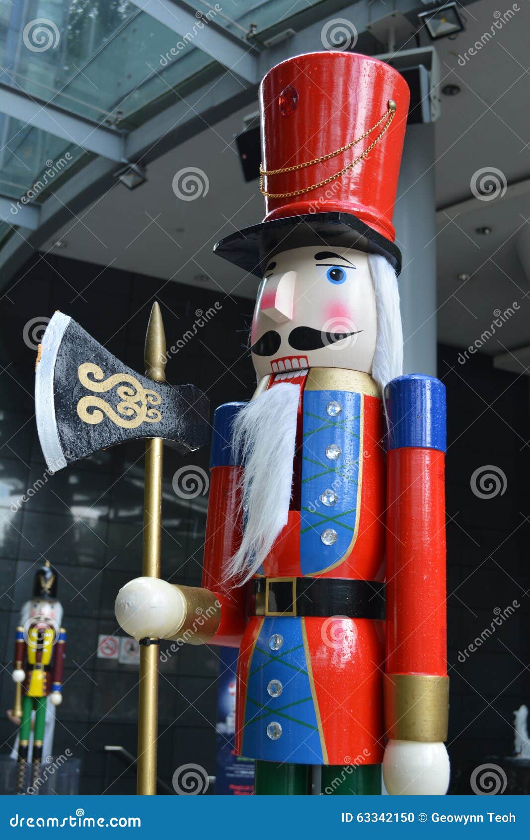 Nutcracker stock photo. Image of angel, eyes, nose, attraction - 63342150
