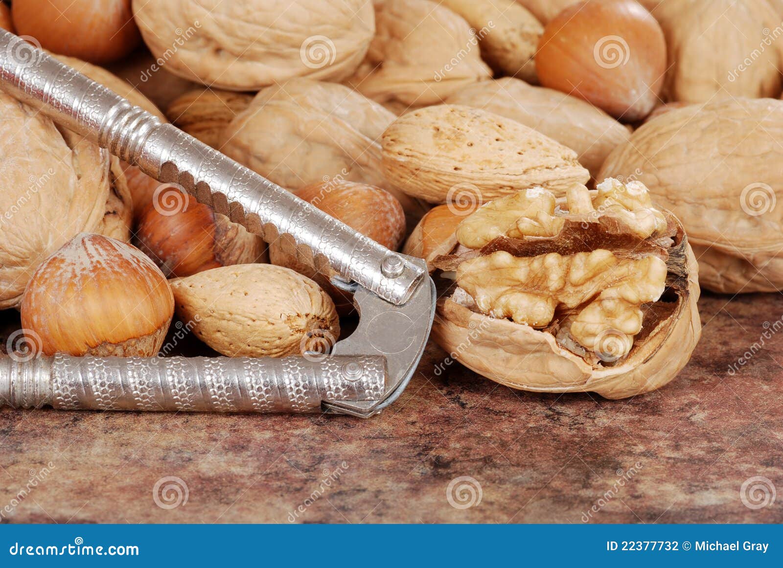 Nutcracker With Nuts Stock Photography - Image: 22377732 Nutcracker With Nuts Stock Photography - Image: 22377732