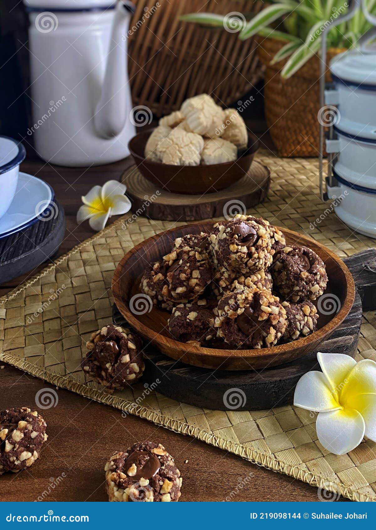 Nutella button stock photo. Image of raya, button, homemade - 219098144