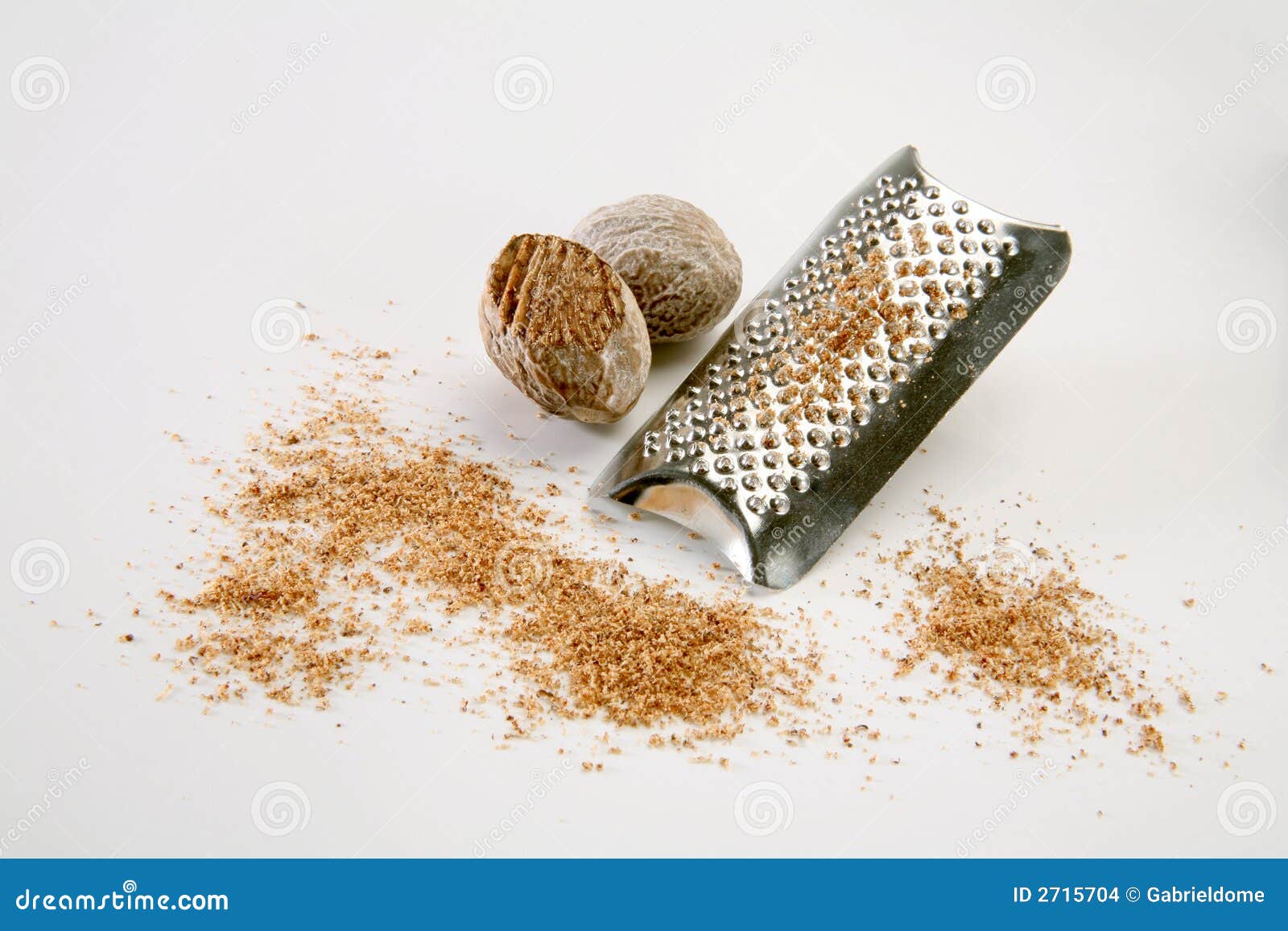 Nutmeg stock photo. Image of food, spice, tree, tasting - 2715704