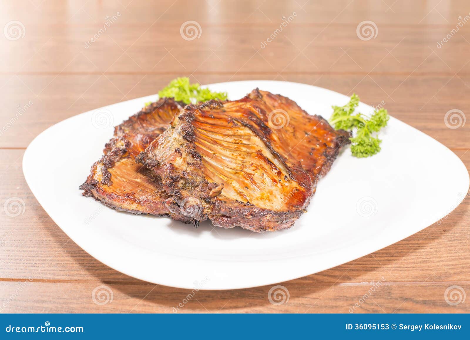Of nutria ribs grilled stock image. Image of cooking - 36095153