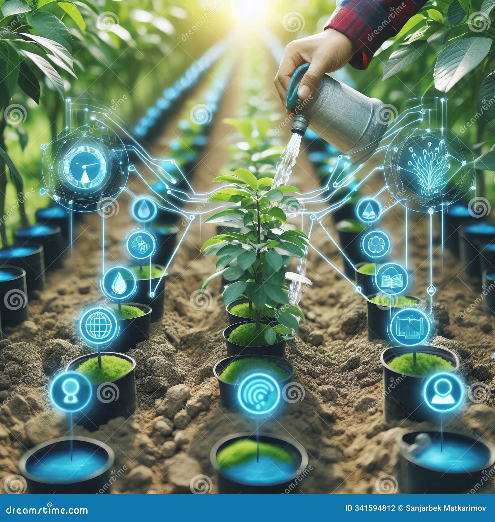 Nutrient Flow Sensors â€“ Smart Systems that Track the Flow of N Stock ...