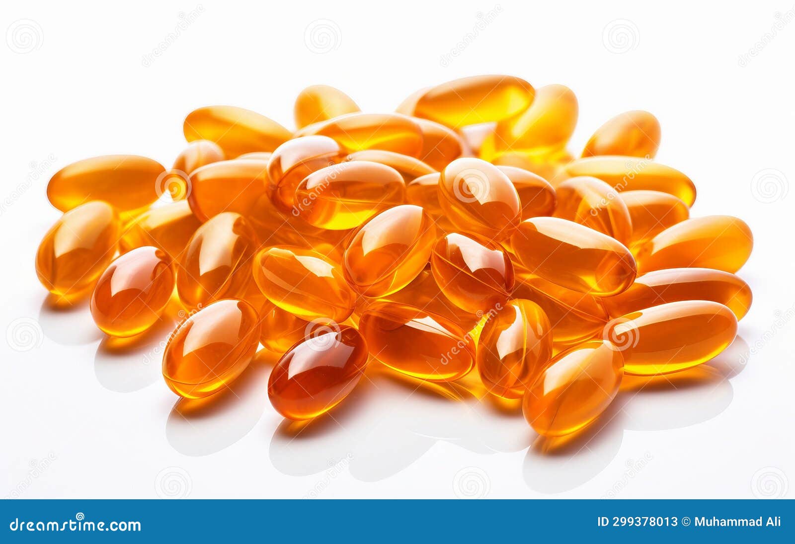 Nutrient Powerhouse on White Background Stock Illustration ...