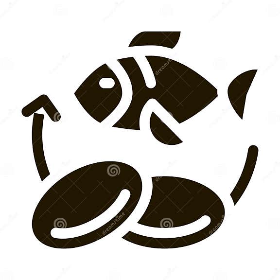 Nutrientes De Peces Suplementos Icono Ilustración Vectorial Ilustración ... Nutrientes De Peces Suplementos Icono Ilustración Vectorial Ilustración ...