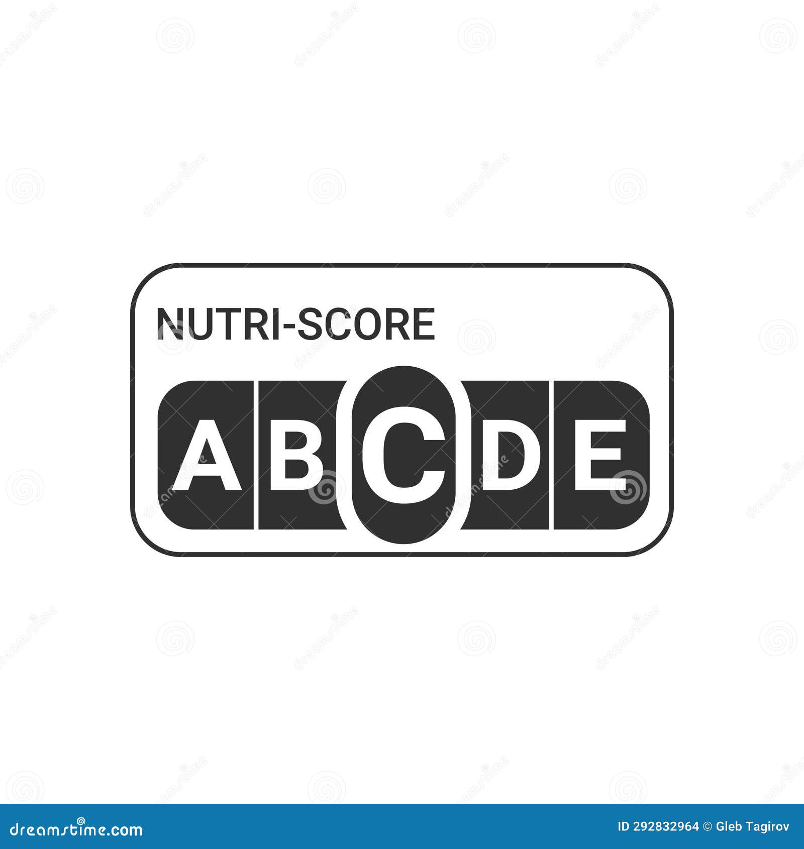Nutrition Label, Nutrition Label Stock Vector - Illustration of sign ...