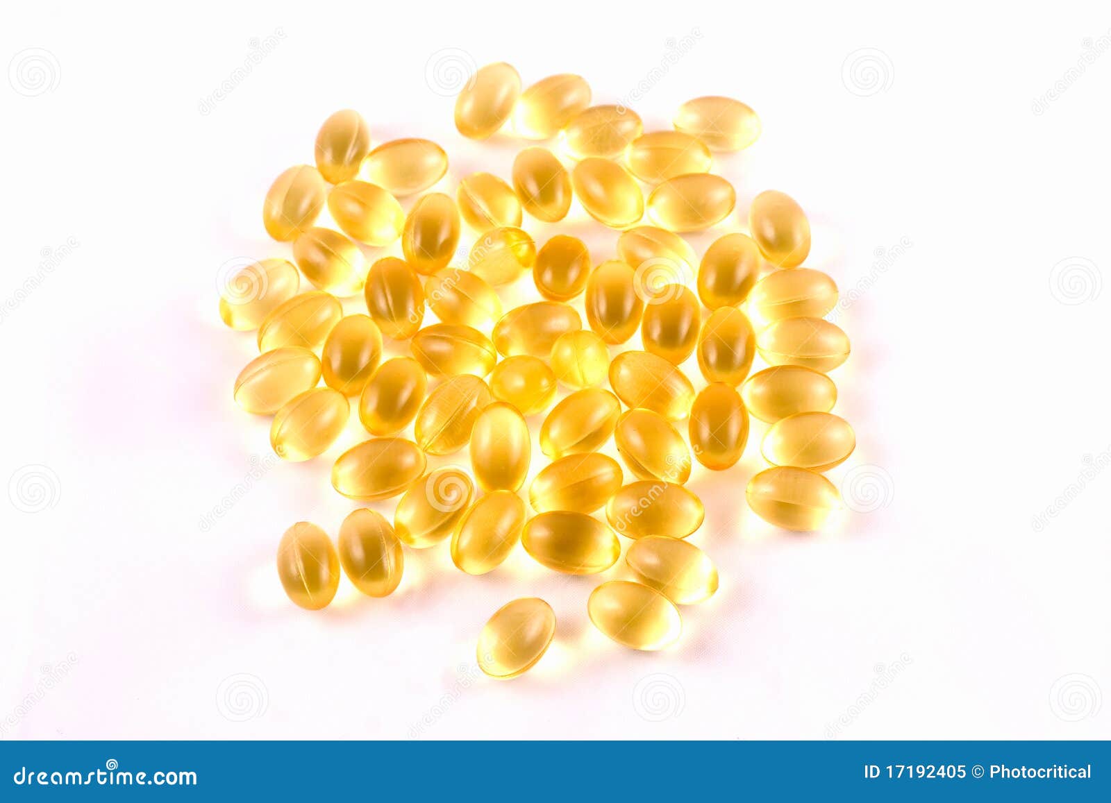 Nutritional Supplement Capsules Stock Image - Image of healthcare ...