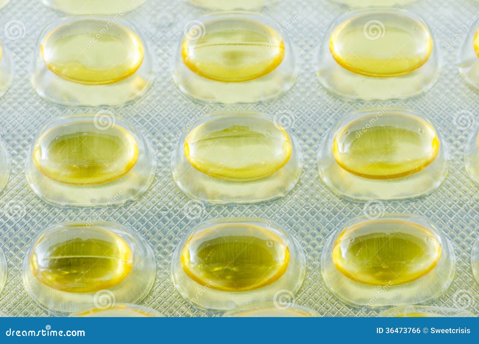 Nutritional Supplements in Capsules Stock Photo - Image of supplement ...