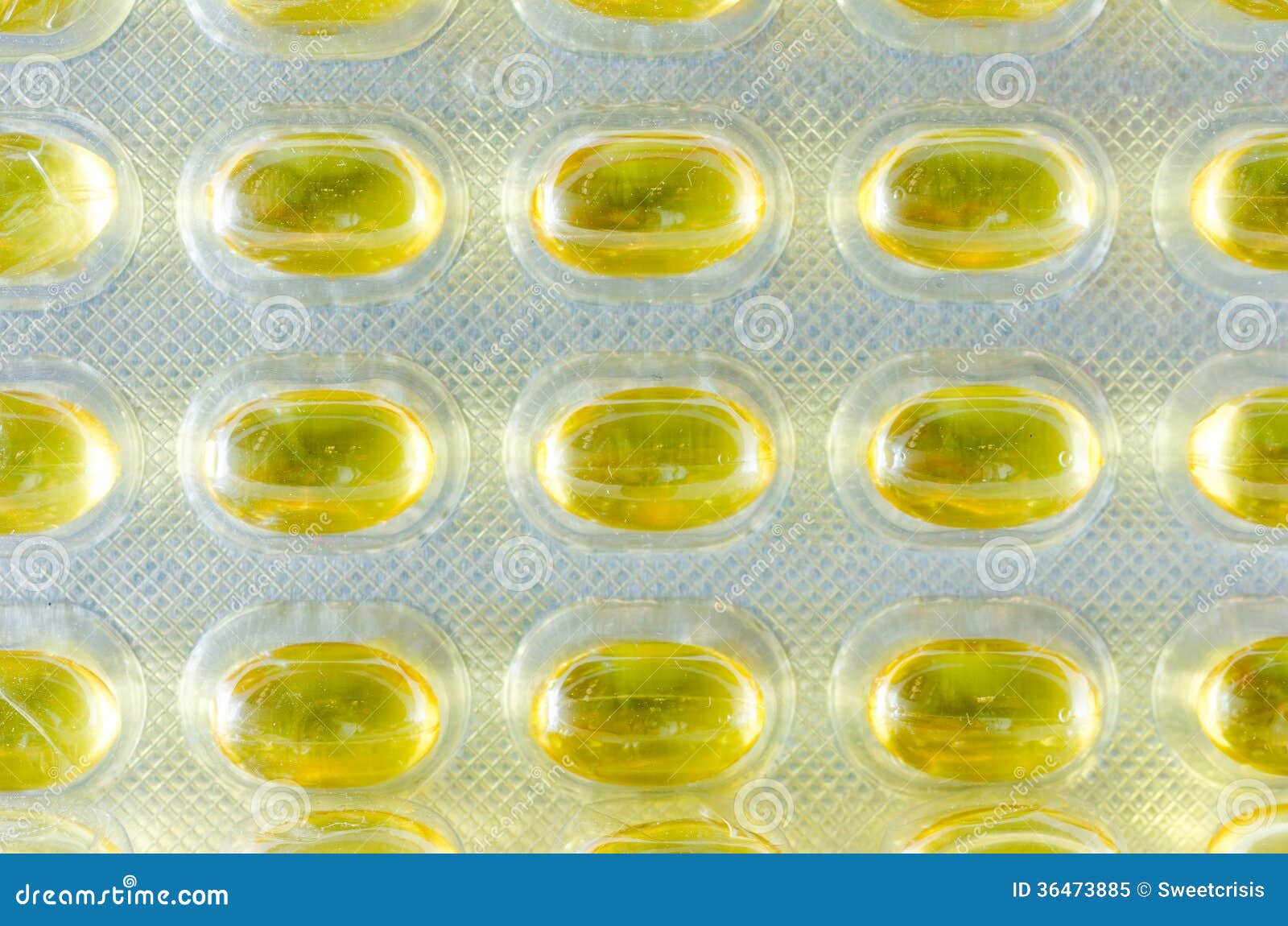Nutritional Supplements in Capsules Stock Image - Image of pharmacy ...