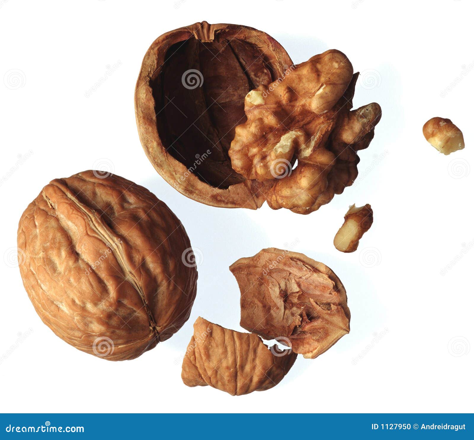 Walnuts stock photo. Image of fruit, food, walnuts, nuts - 1127950