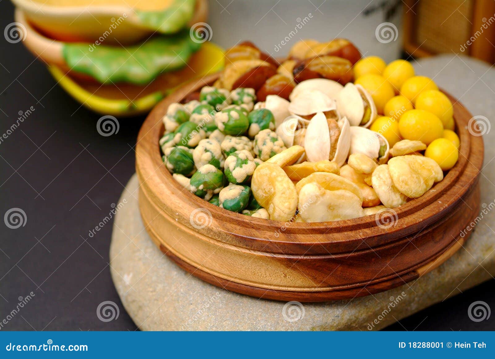 Nuts stock image. Image of exotic, healthy, eastern, food - 18288001