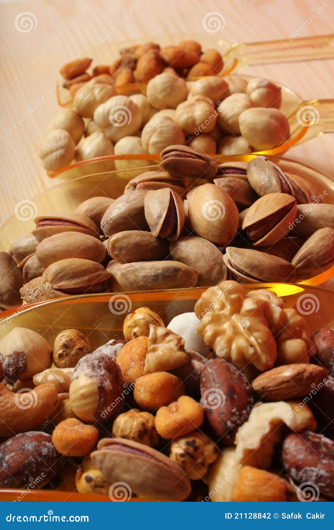 Nuts stock photo. Image of natural, accessibility, diet - 21128842