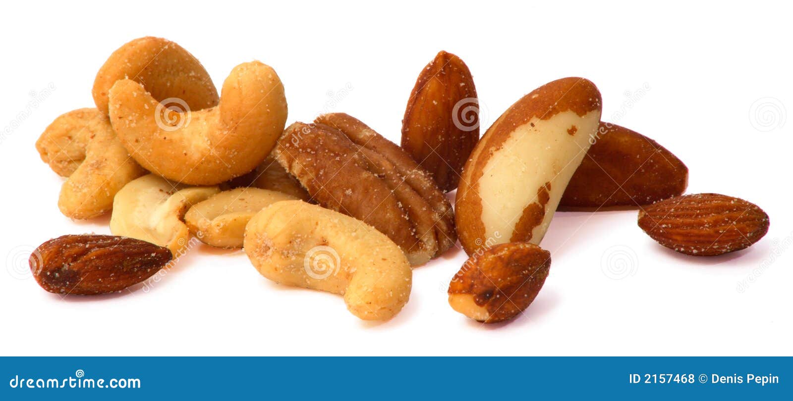 Nuts stock photo. Image of browns, nutritive, roasted - 2157468
