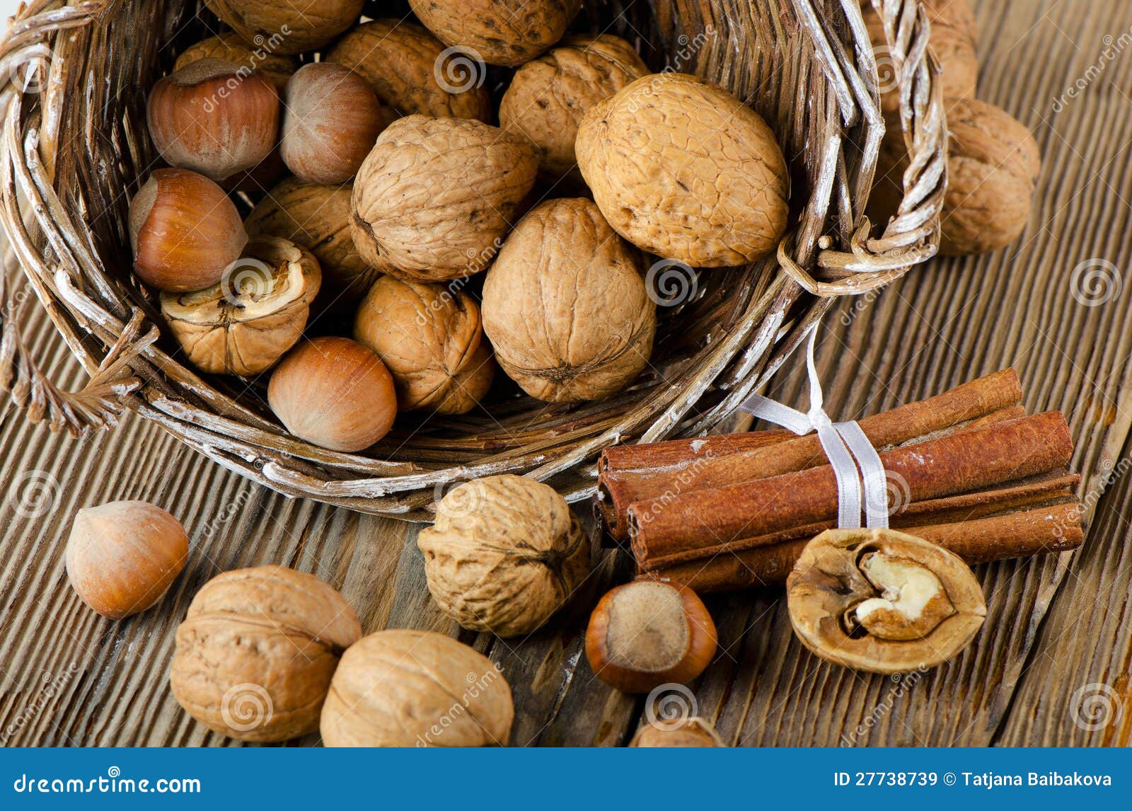 Nuts stock image. Image of pressure, snack, nature, nutshells - 27738739