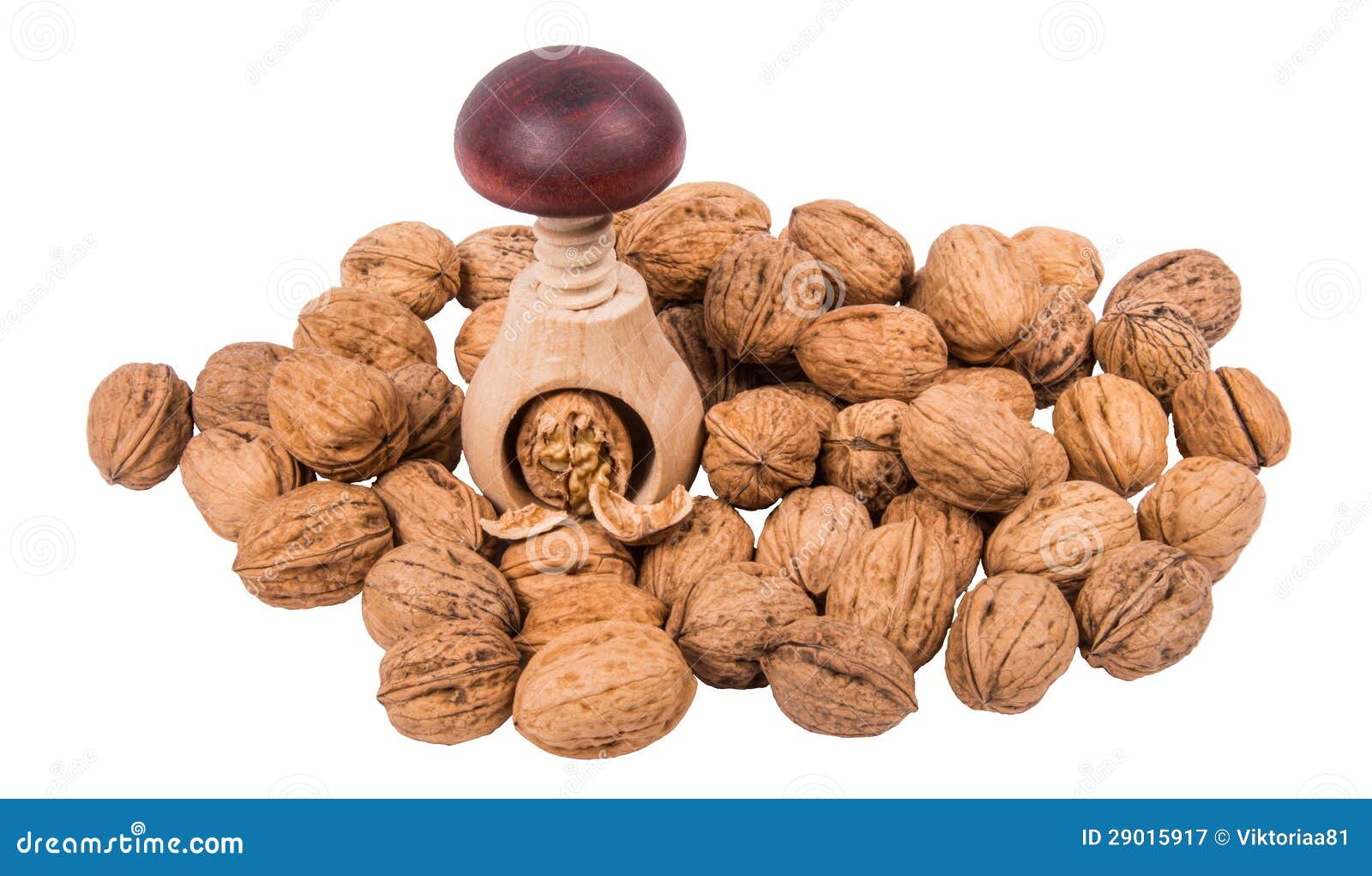 Nuts stock image. Image of brown, color, organic, food - 29015917