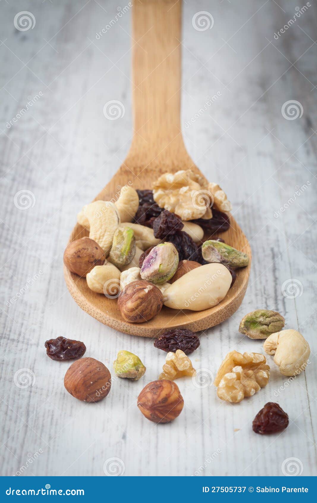 Nuts assortment stock image. Image of spoon, nuts, appetizer - 27505737
