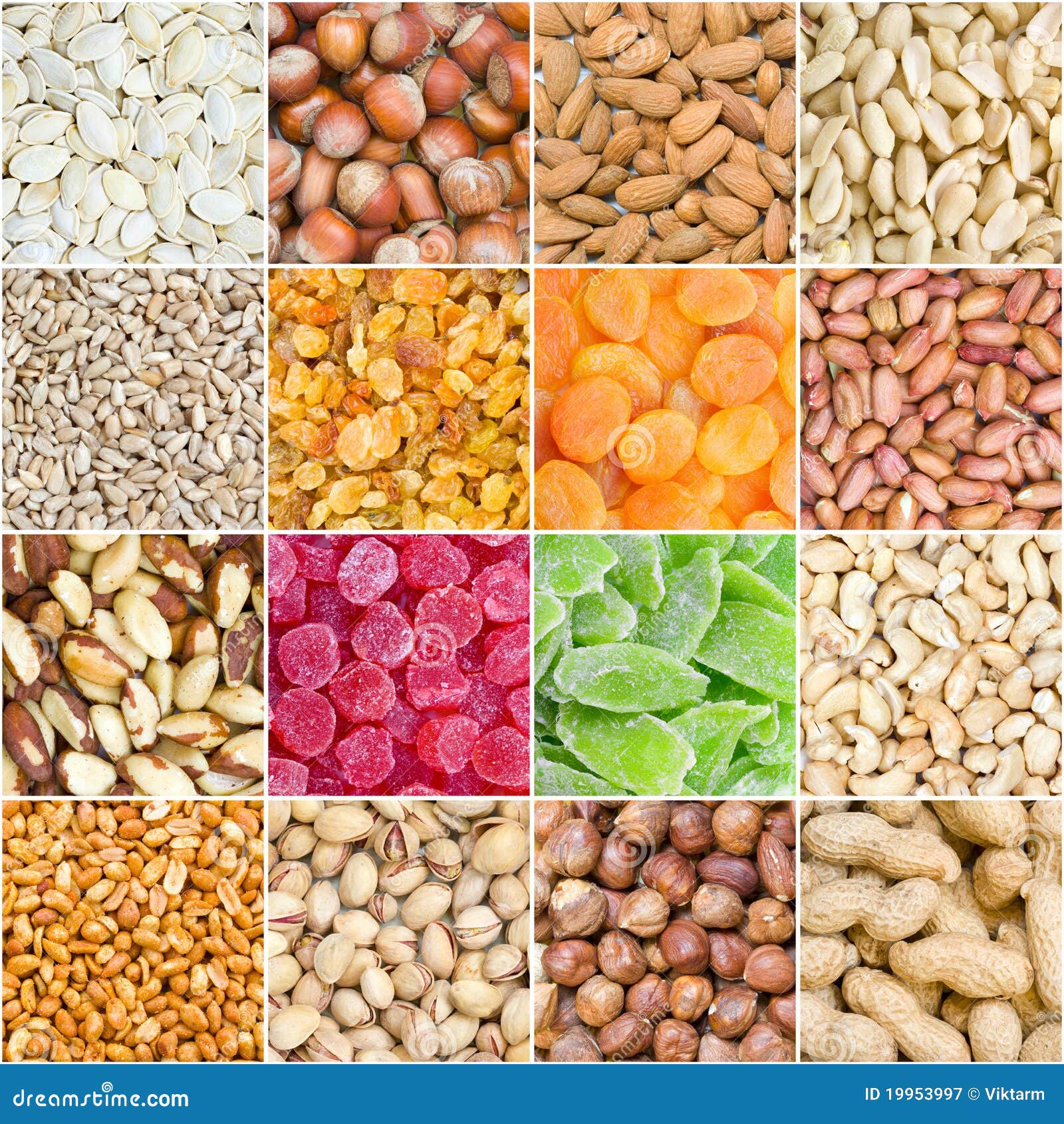 Nuts background stock image. Image of pistachio, raisind - 19953997