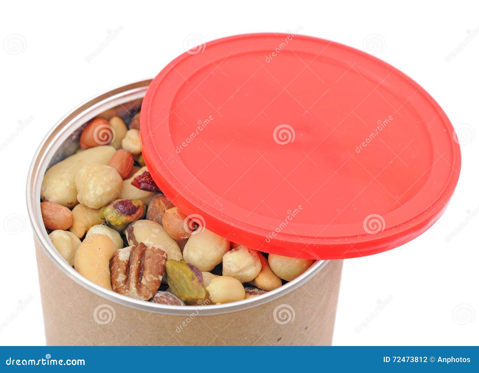 Nuts stock photo. Image of cashew, full, closeup, isolate - 72473812