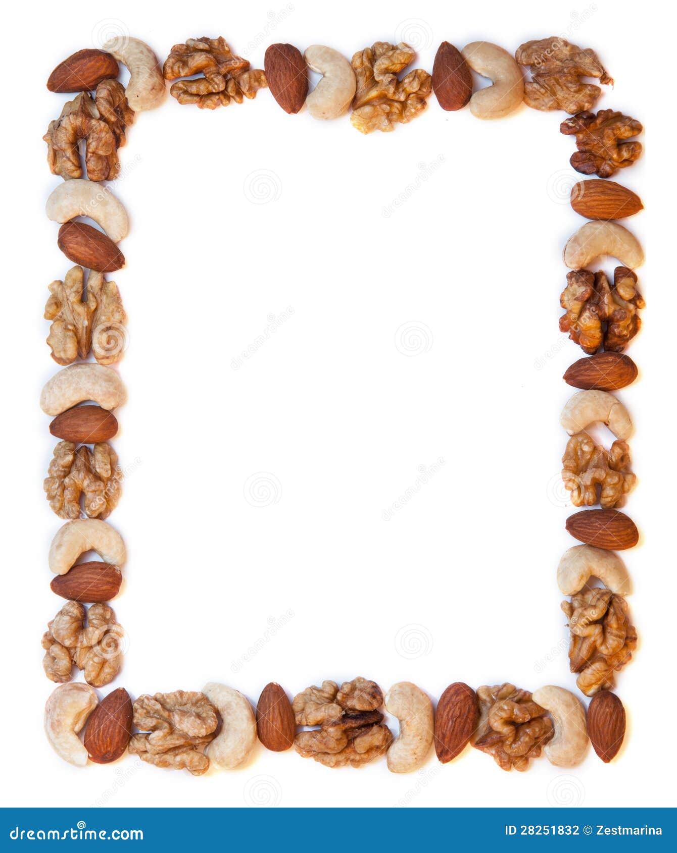 Nuts Clip Art Frames Corners And Leaves